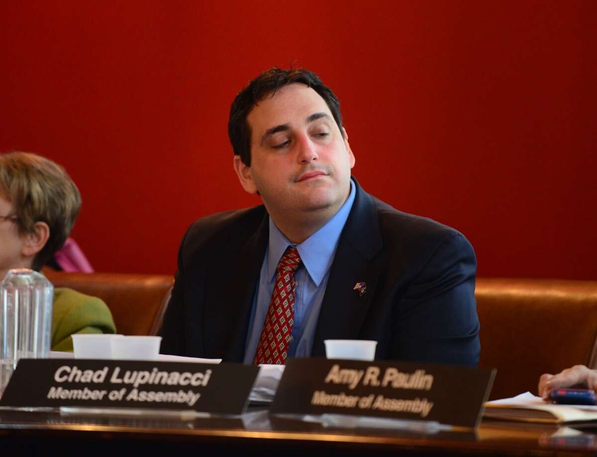 Sexual assault alleged against former assemblyman