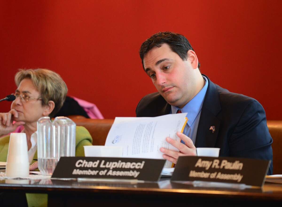 Sexual assault alleged against former assemblyman