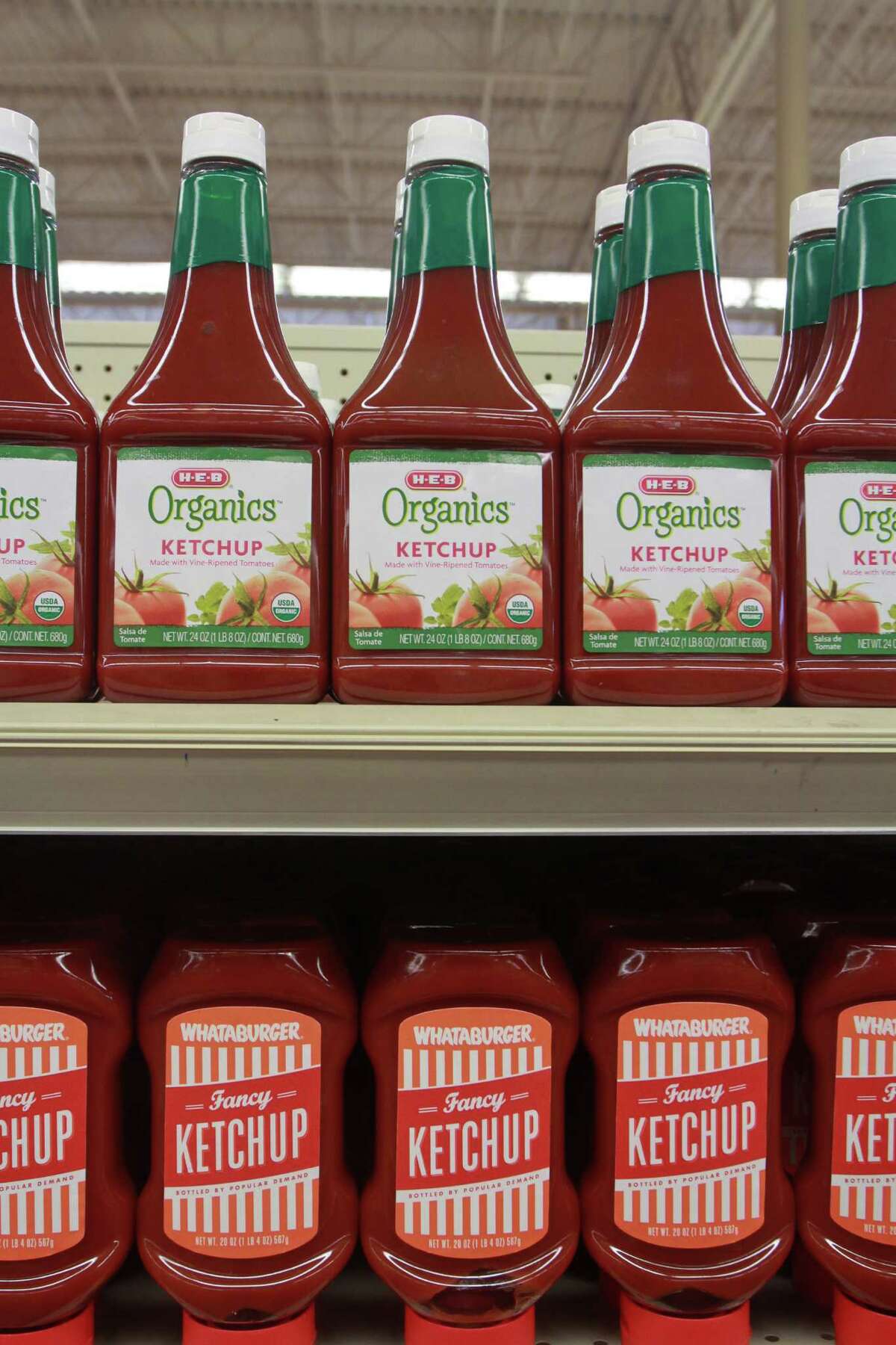 H-E-B grows its organic food options