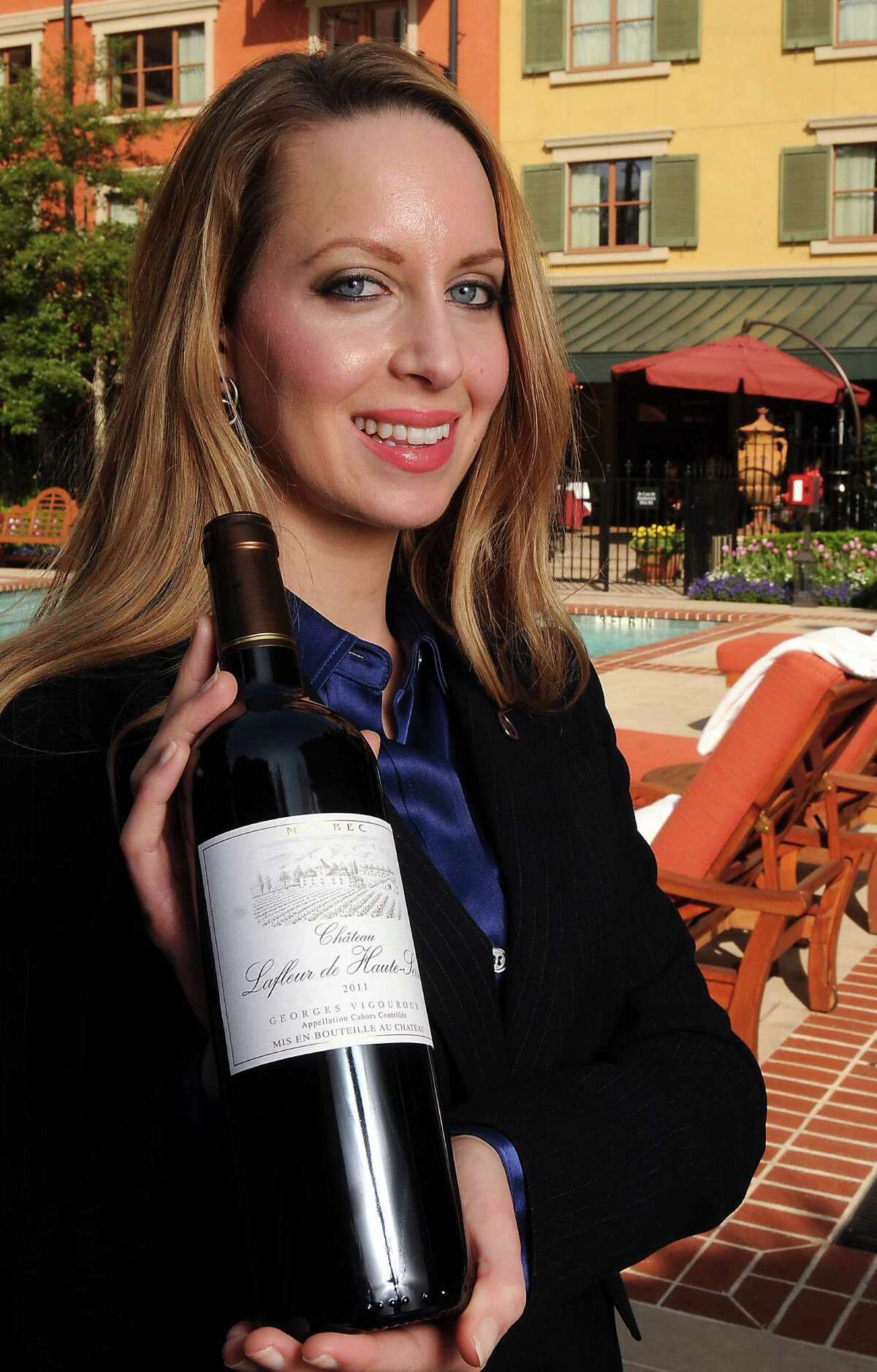 With spring come patio sippers