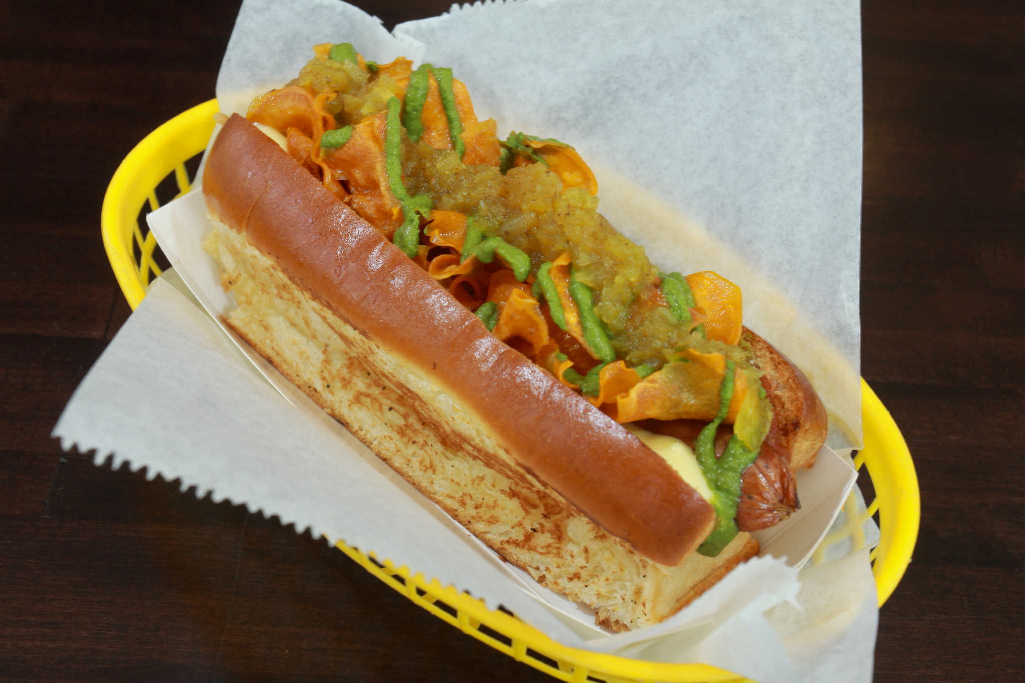 Good Dog Houston: greatness in a bun