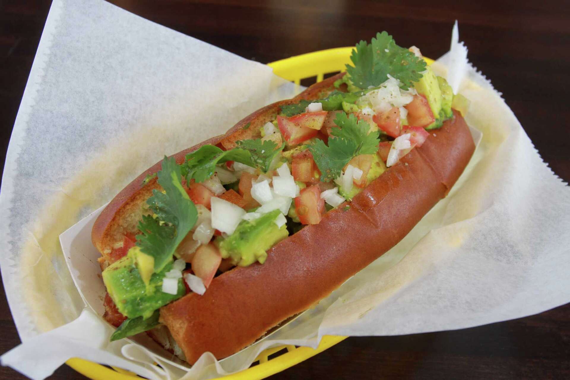 Good Dog Houston: greatness in a bun