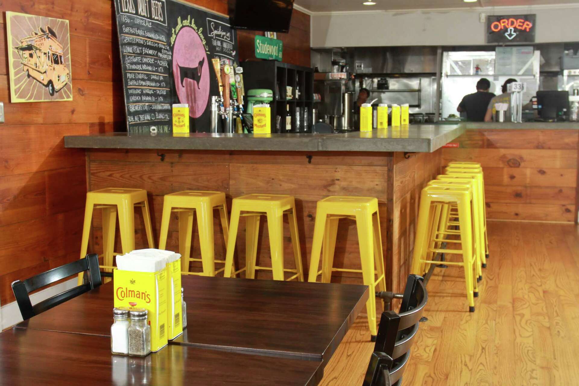 25. Good Dog Houston