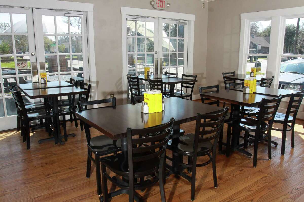 Good Dog Houston: greatness in a bun