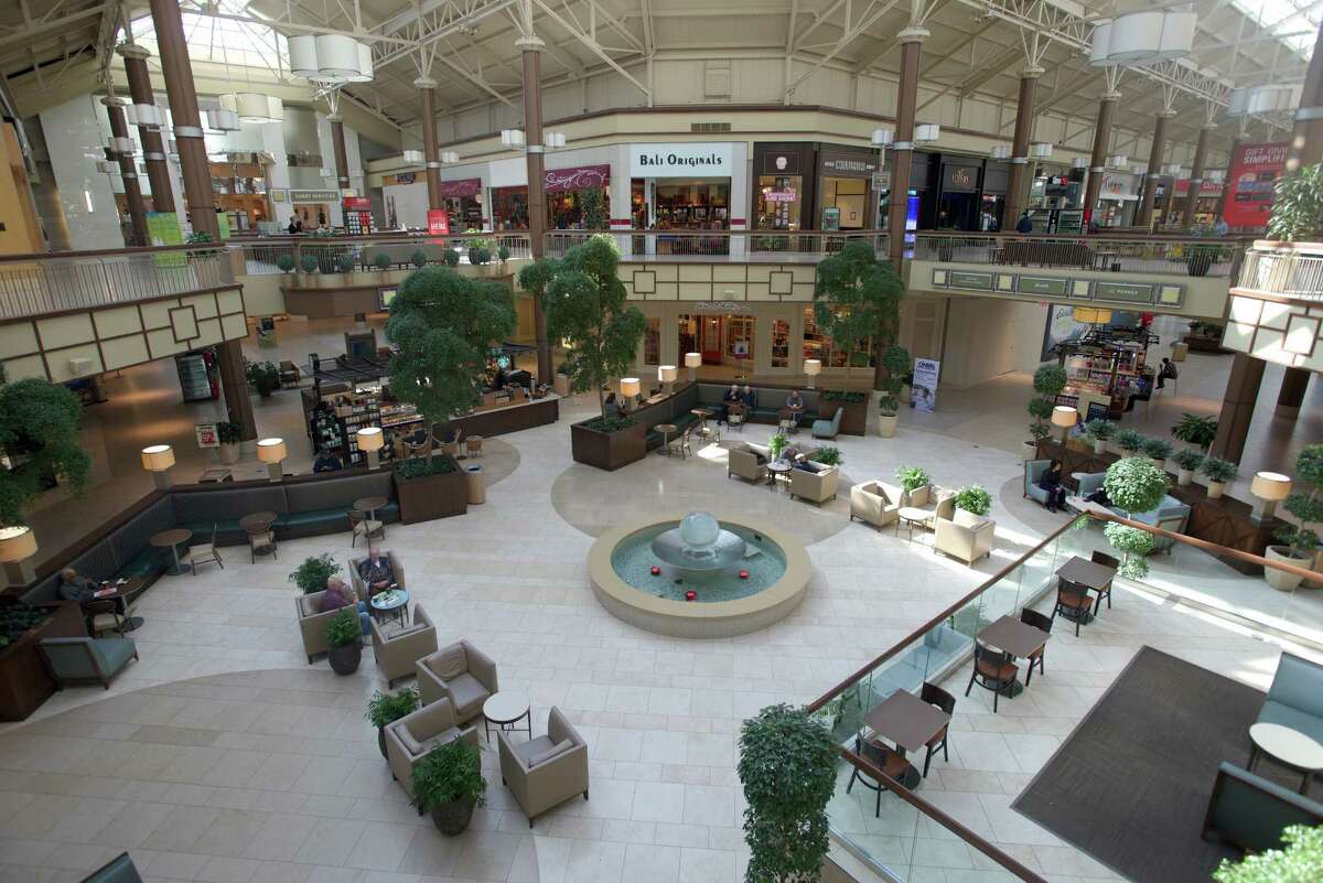 Out with the old: Shopping malls manage constant turnover