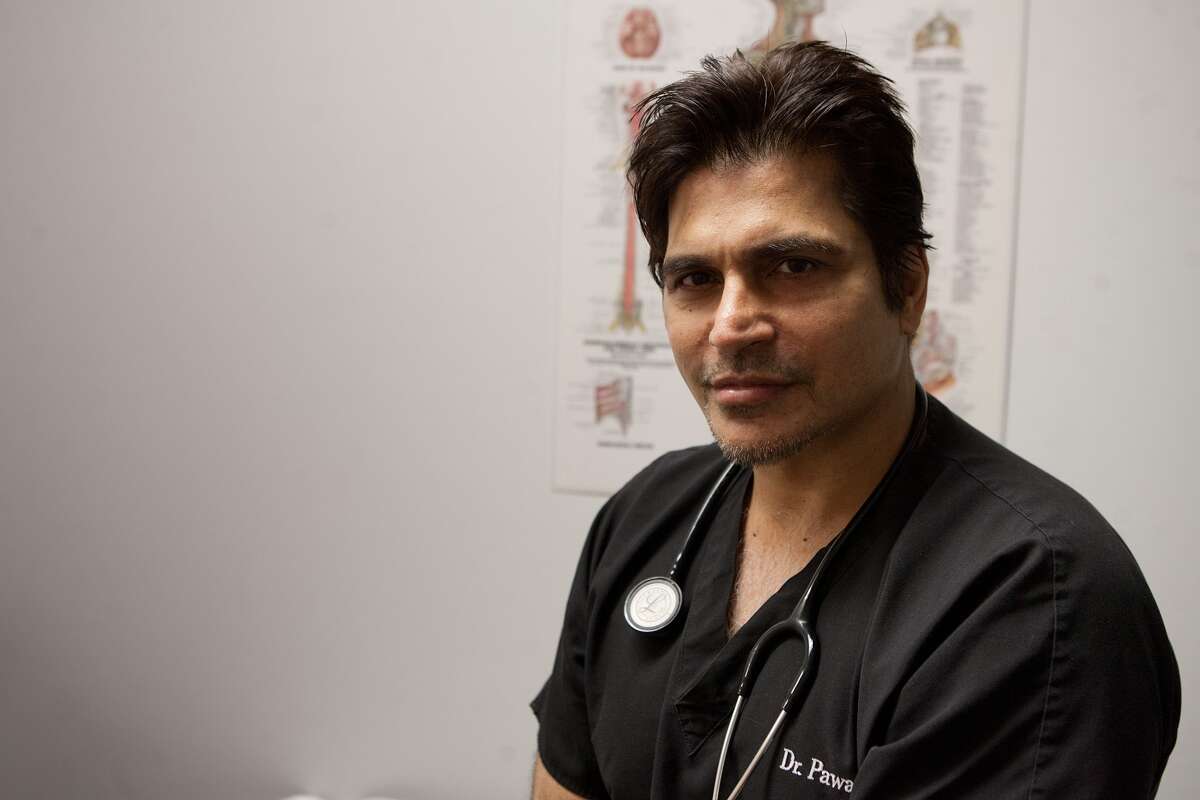 Doctor worked out grief by writing movie script