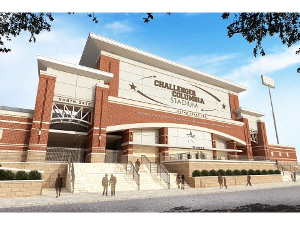 CCISD names new stadium after NASA space shuttles