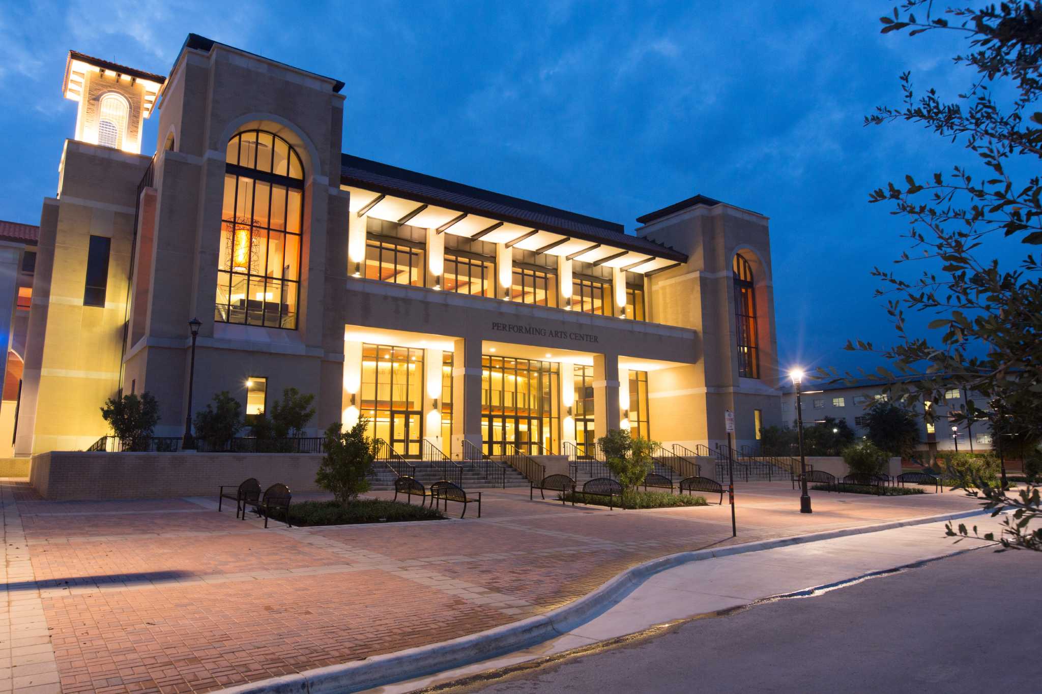 TSU shows off new $40.9 million Performing Arts Center