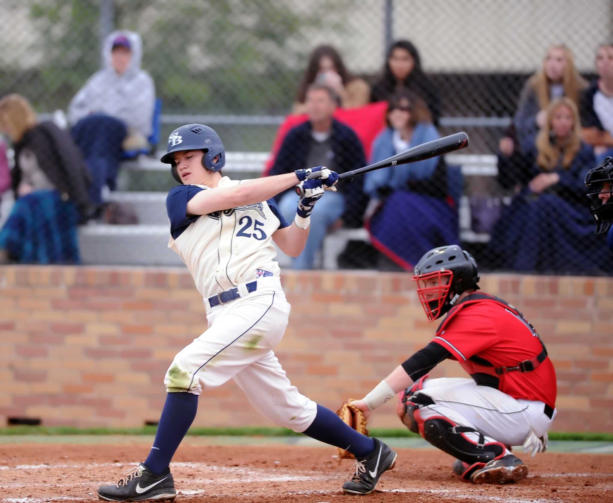 Pitching paves way for Second Baptist baseball team during fast start