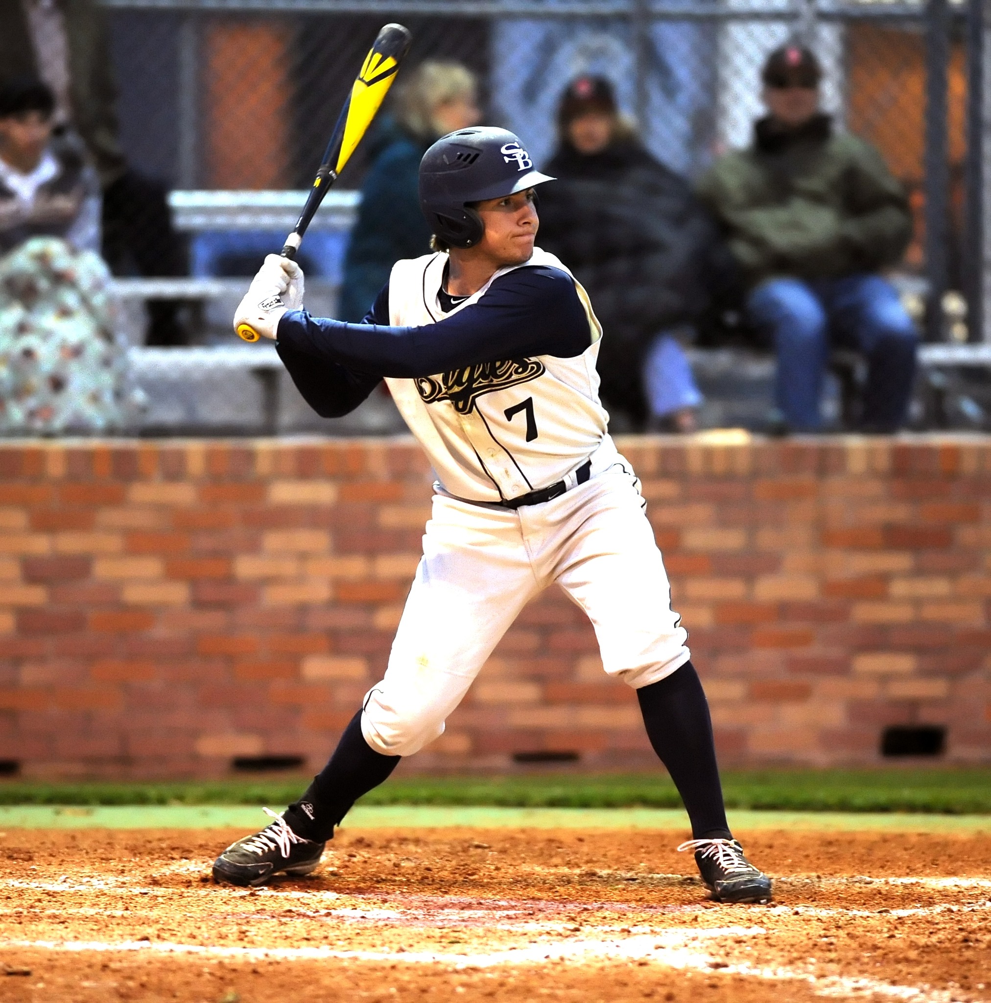 Second Baptist scores early, often to win fourth TAPPS state baseball title