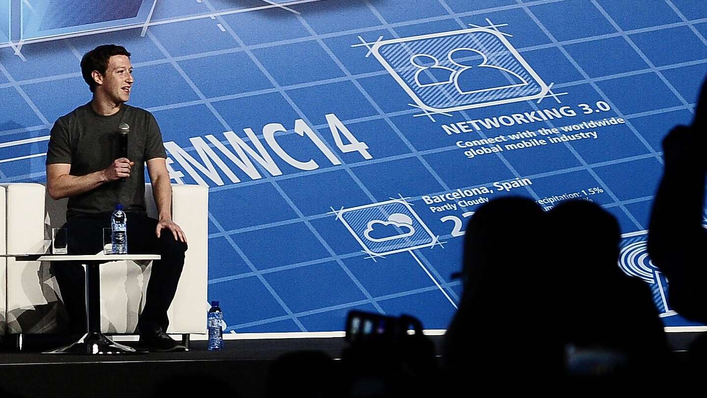 Facebook's F8 event likely to focus on mobile ad strategy