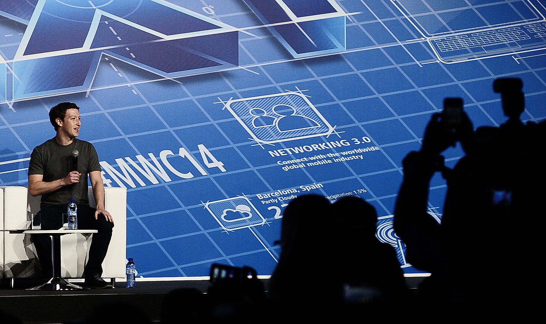 Facebook's F8 event likely to focus on mobile ad strategy