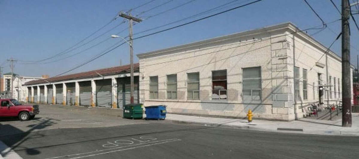 Seattle's buildings -- historic or just old?