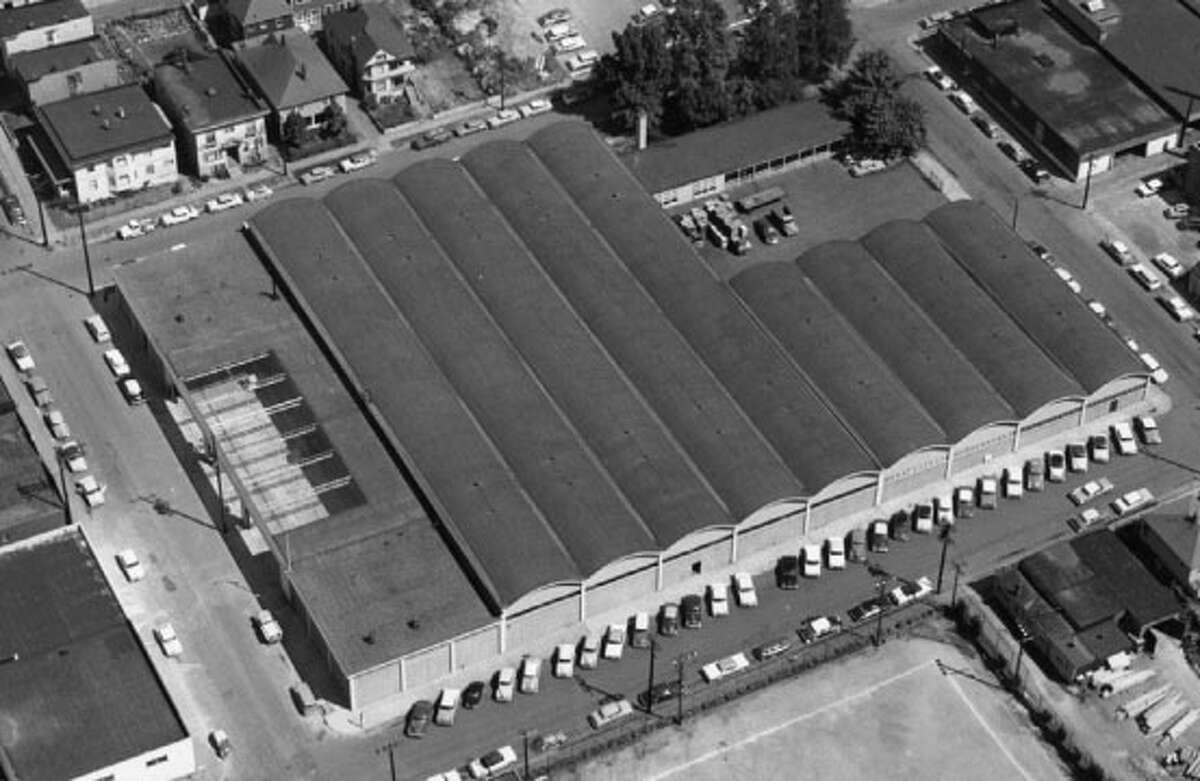 Seattle's buildings -- historic or just old?