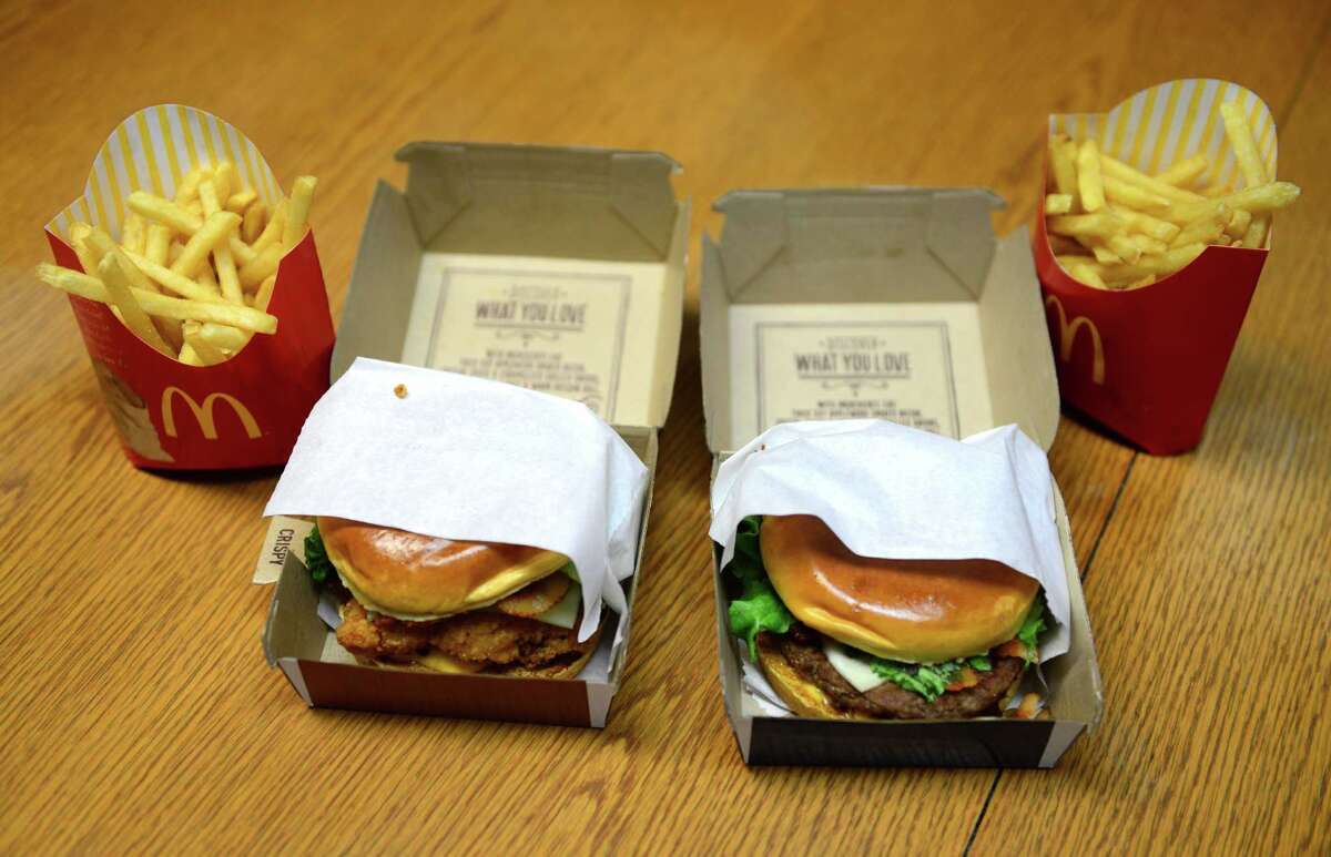 New sandwich, with 'classic' sauce