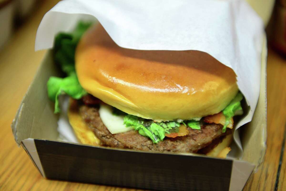 New sandwich, with 'classic' sauce