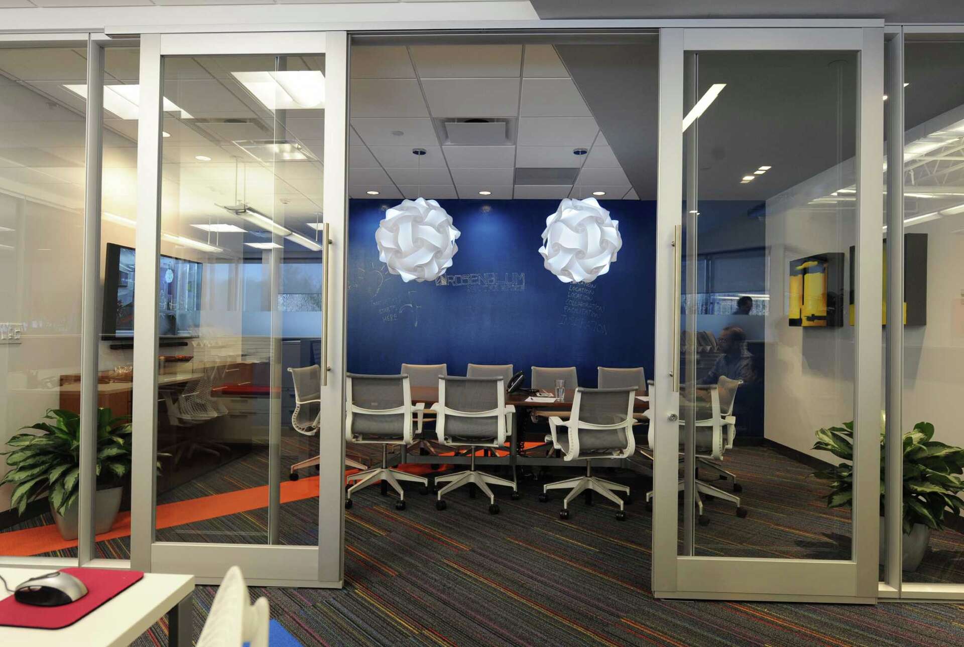 Local office spaces blend amenities, innovation