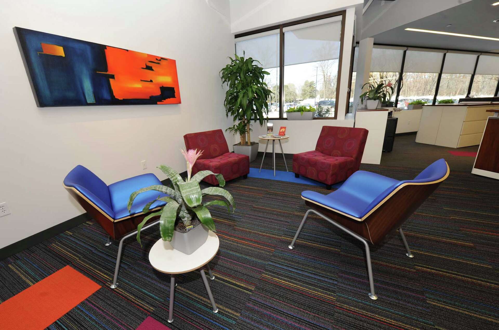 Local office spaces blend amenities, innovation