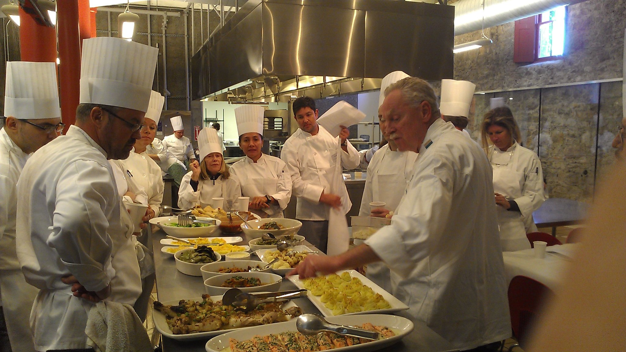 CIA now shares its cooking secrets with all