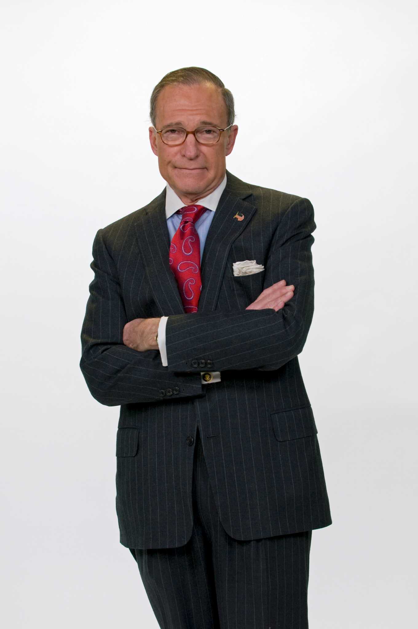 Celebrity breakfast features CNBC's Kudlow