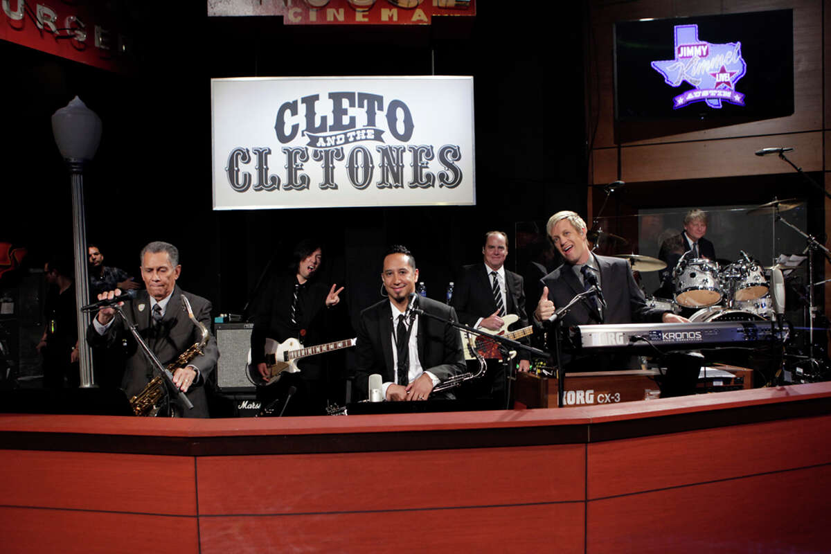 Jimmy Kimmel returns to SXSW for 2015