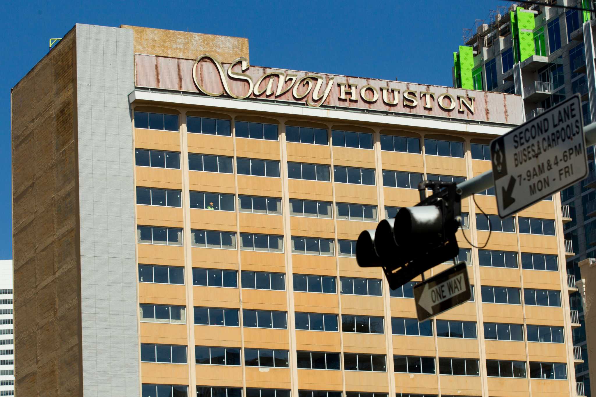 City may help with Savoy's rebirth