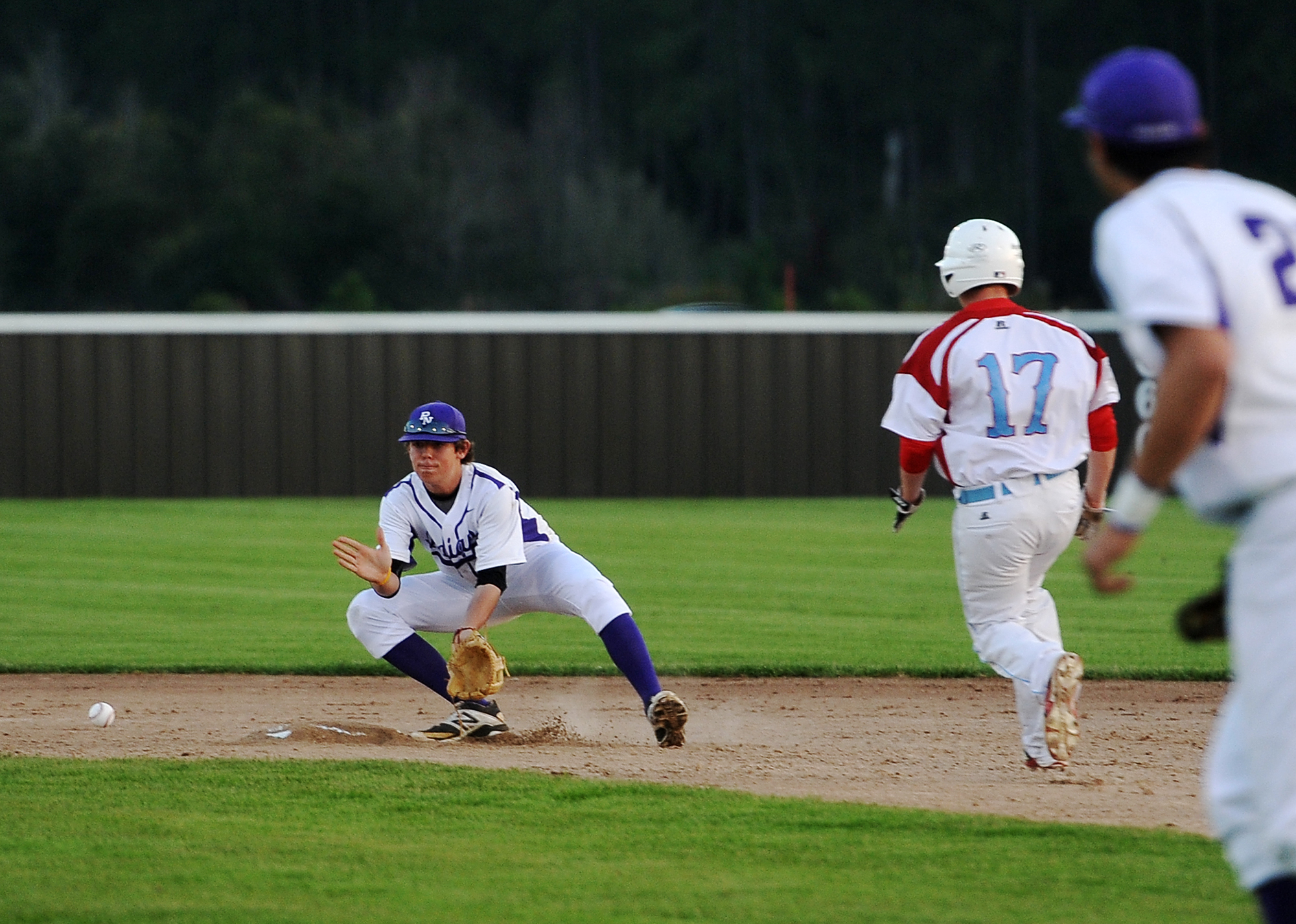 PN-G baseball defeats Lumberton behind dominant pitching