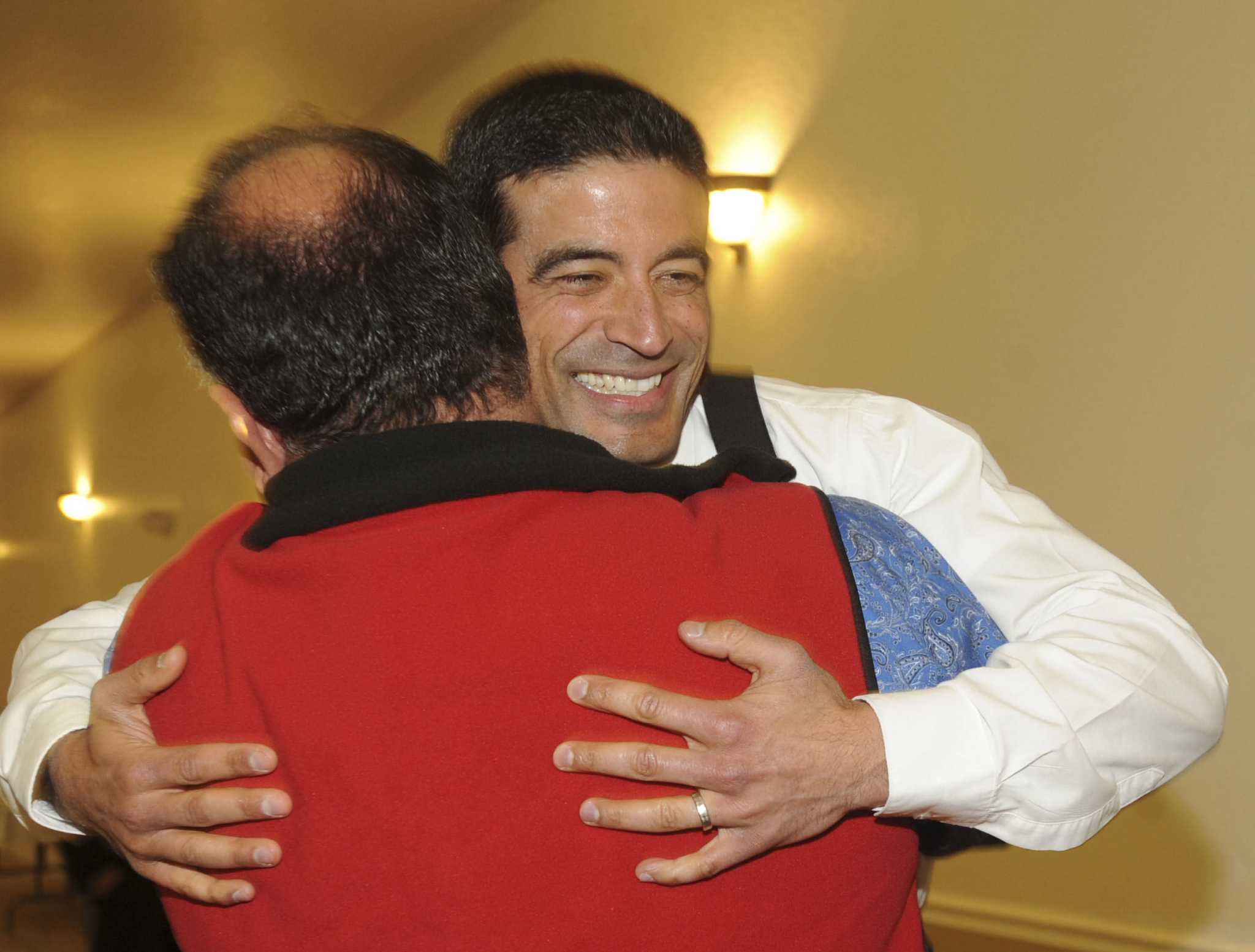 LaHood vs. Reed in Bexar DA race, same as 2010