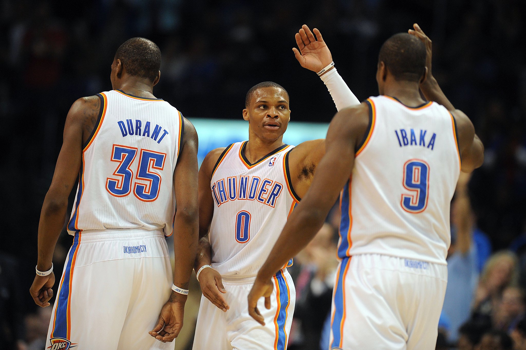 NBA results, March 11