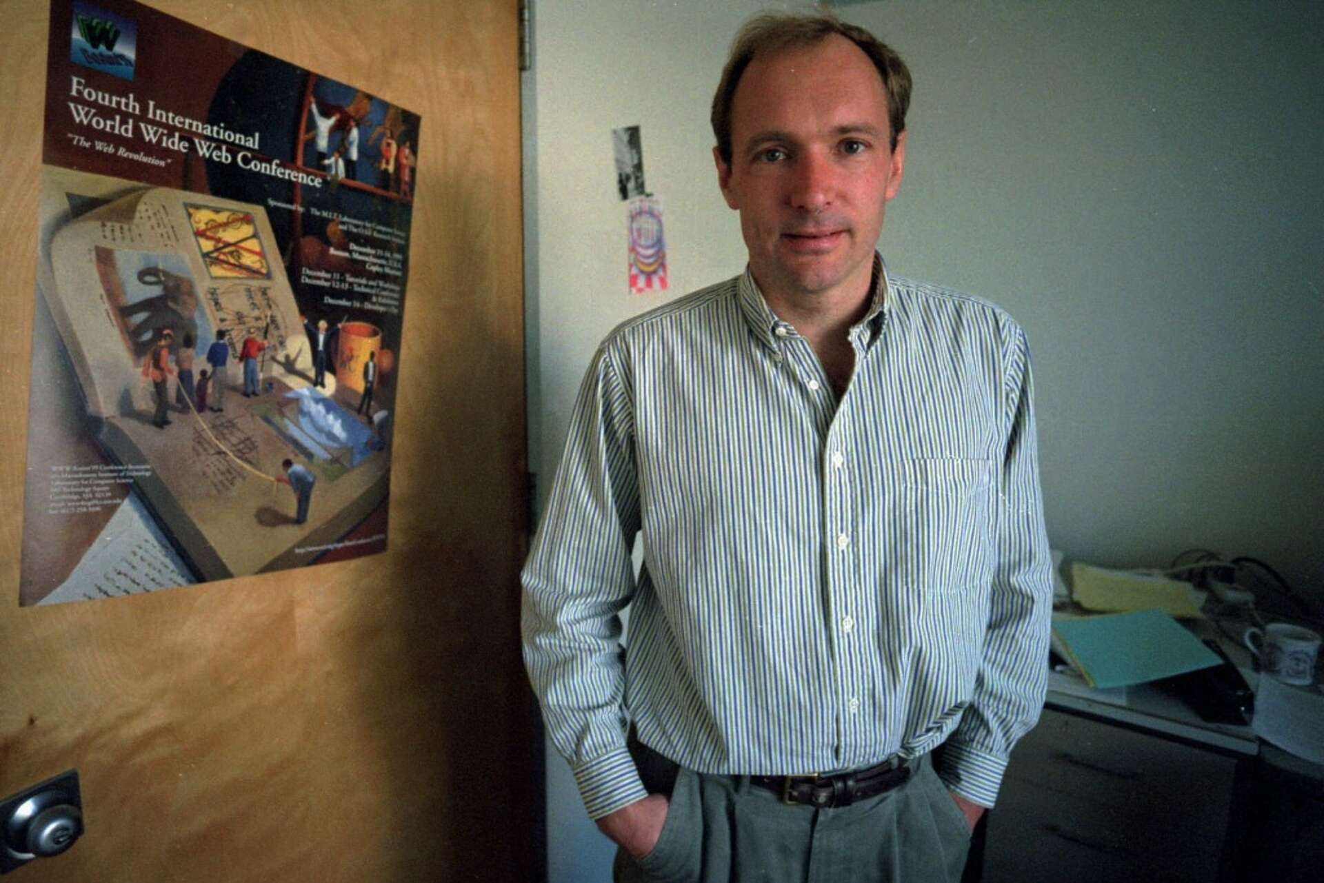 40 years on, the Internet transmits every aspect of our lives