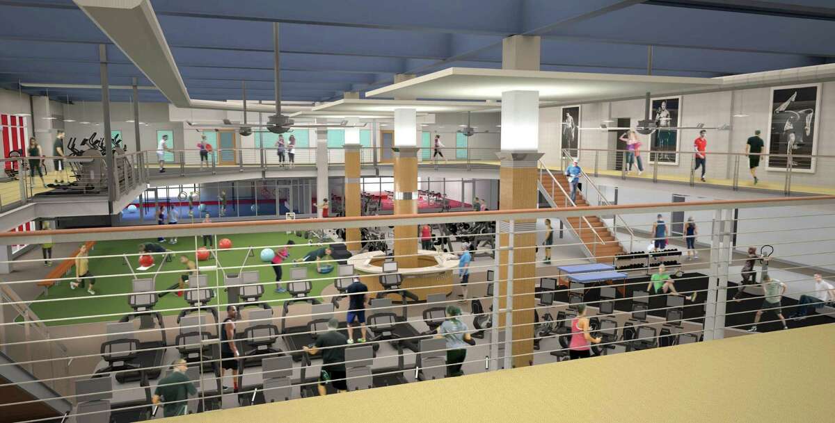 Adults to get their own workout facility at Chelsea Piers