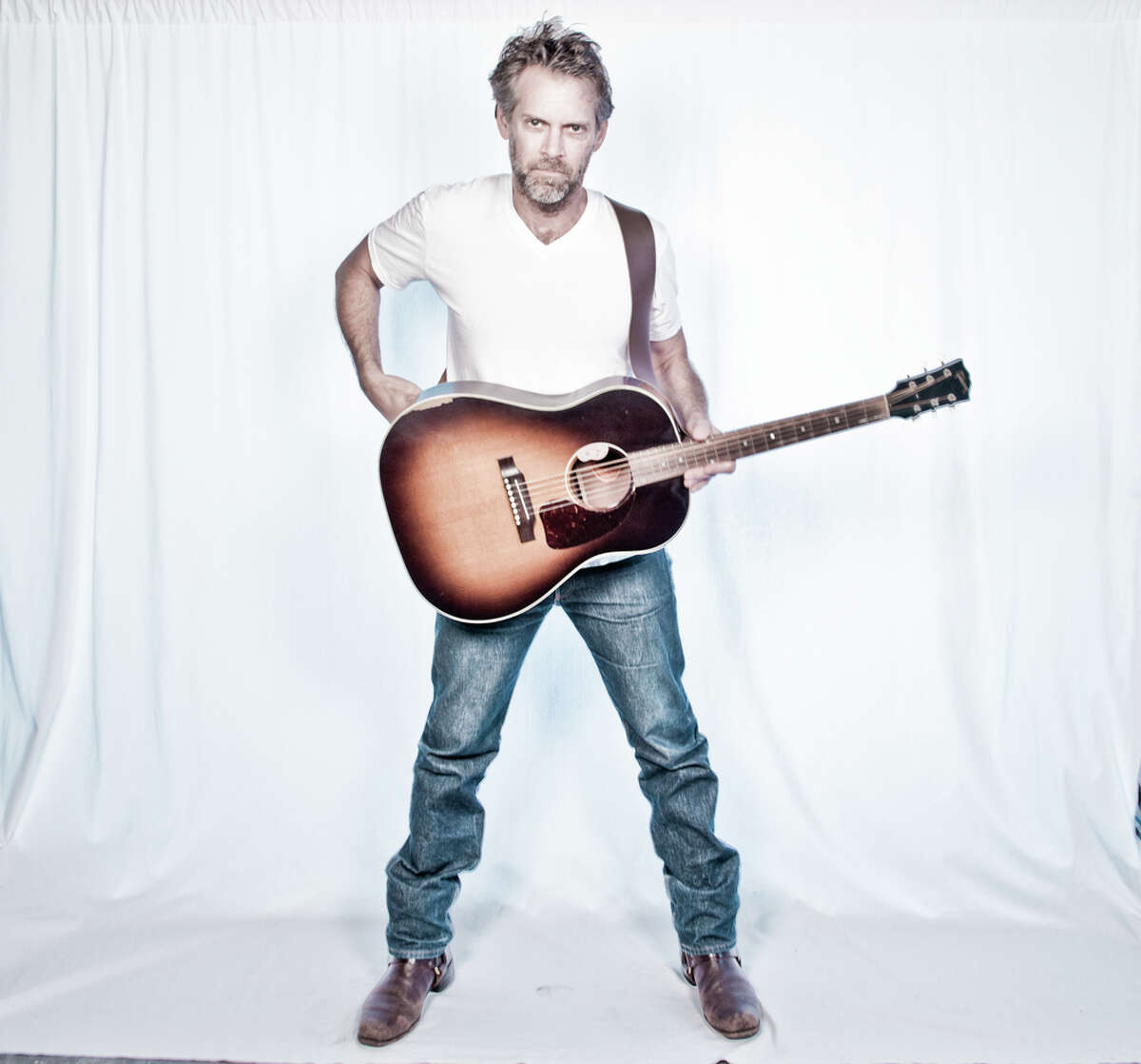 Rod Picott isn't afraid of hard work