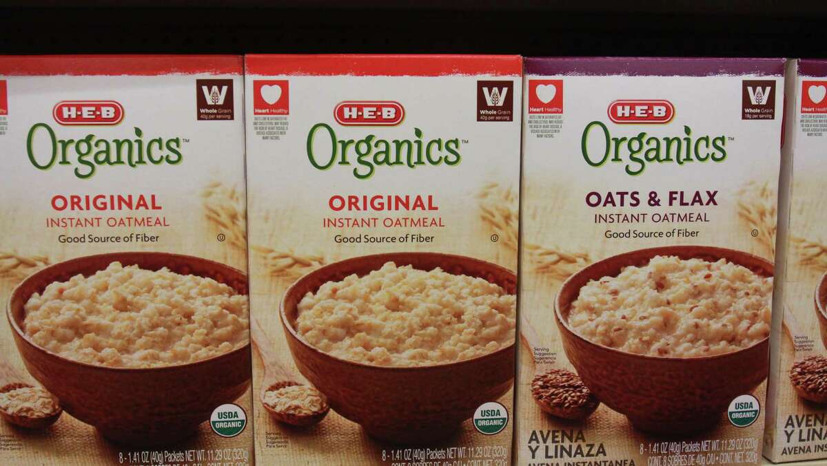 H-E-B grows its organic food options