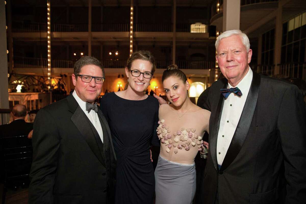 Smuin Ballet's 2014 'XXTRAVAGANZA' Gala