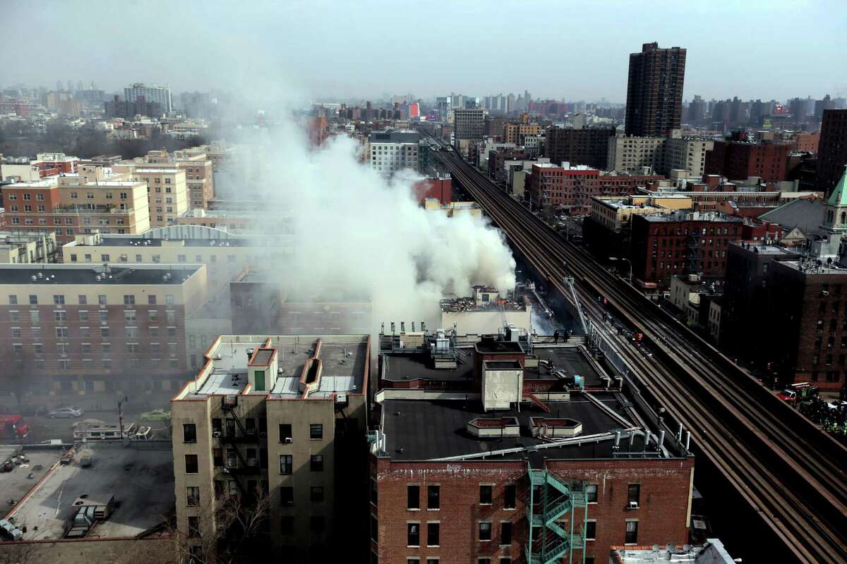 Deadly East Harlem explosion impacts Metro North