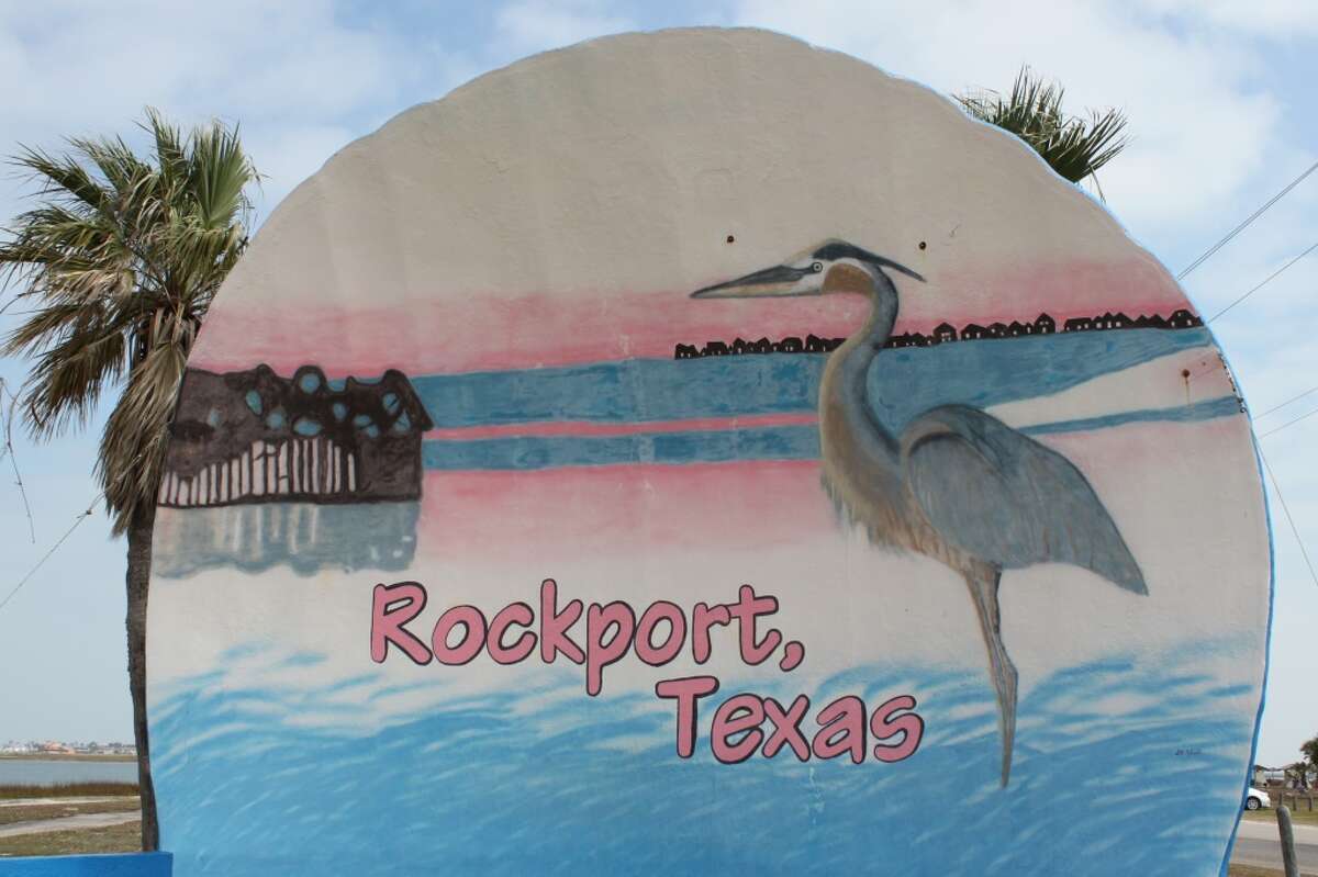 Enjoying Corpus Christi, Port Aransas and Rockport