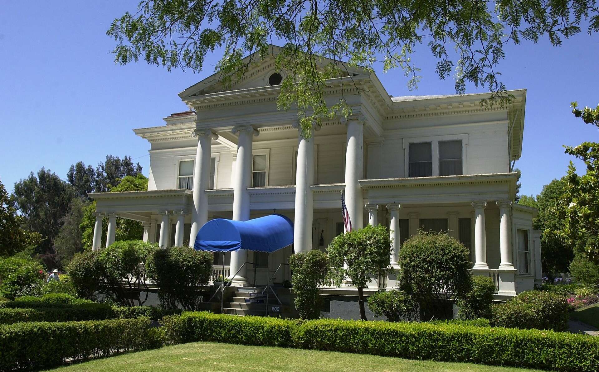 Free next weekend? I suggest Mare Island