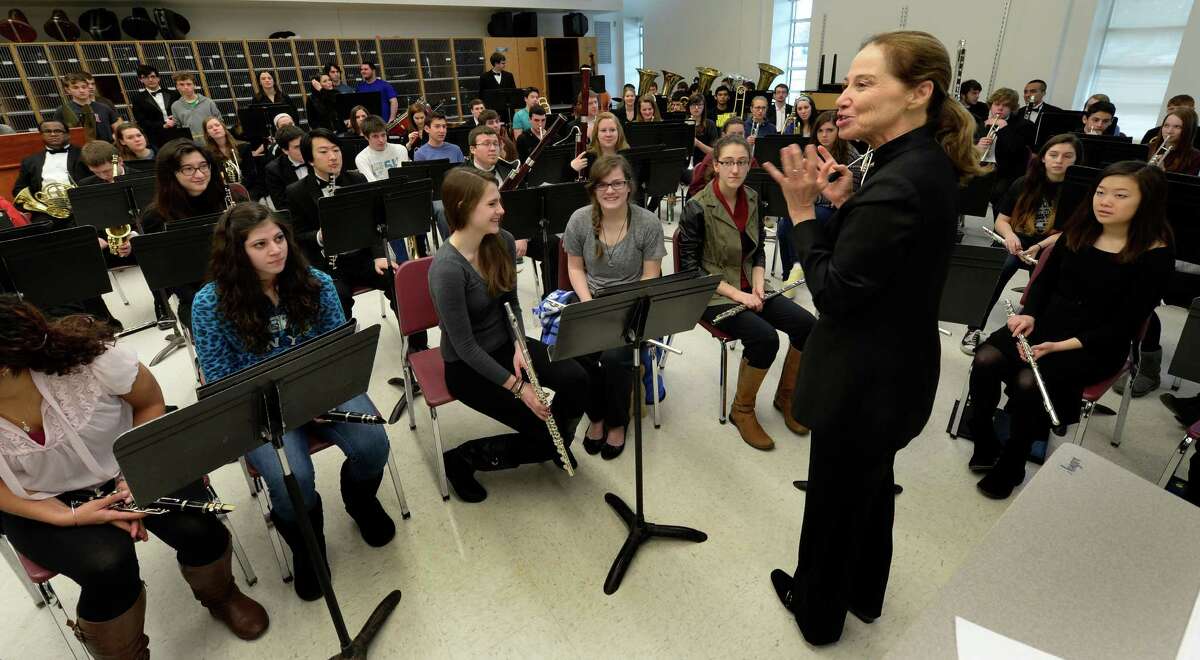 Photos: SUNY Fredonia, Niskayuna in harmony