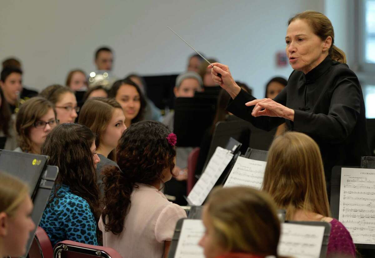 Photos: SUNY Fredonia, Niskayuna in harmony