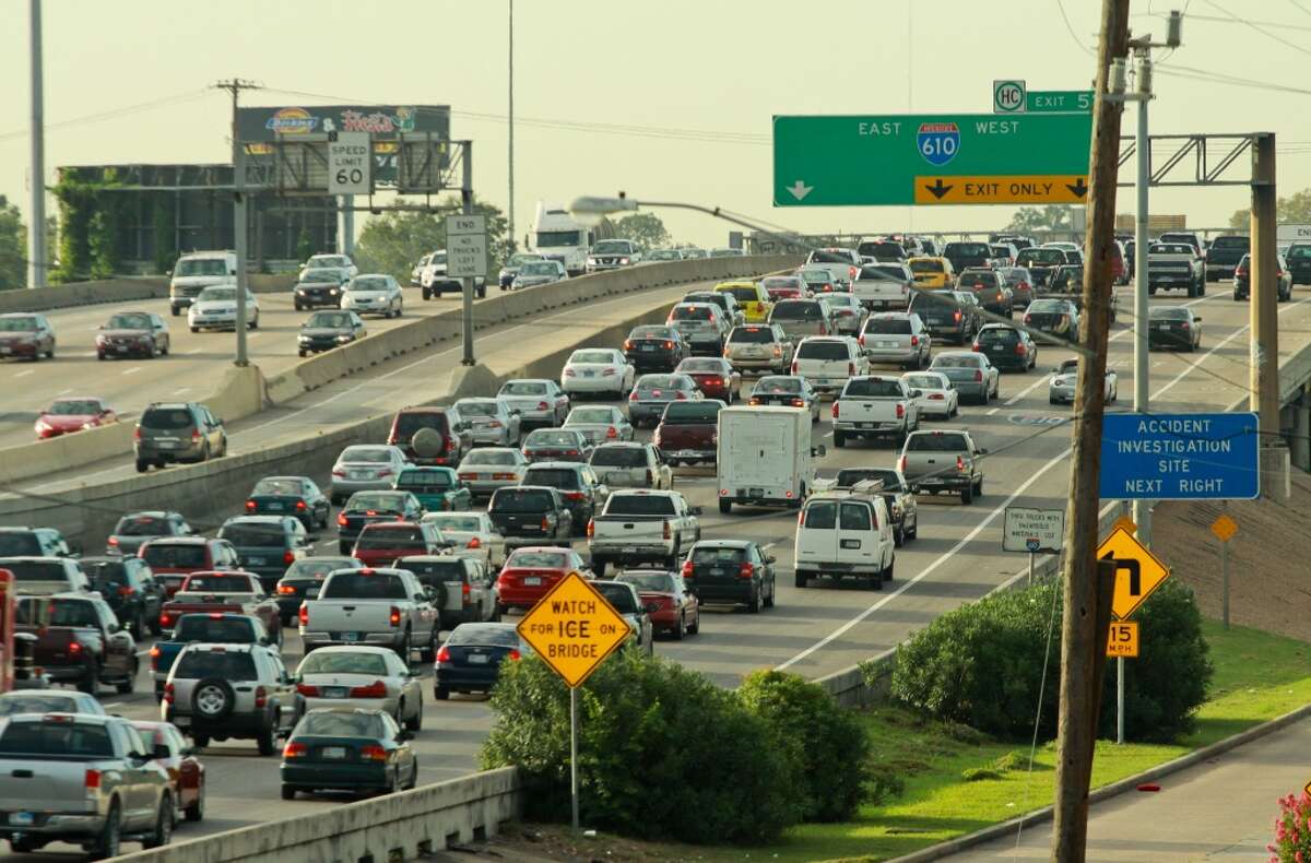 Texas' most congested corridors identified