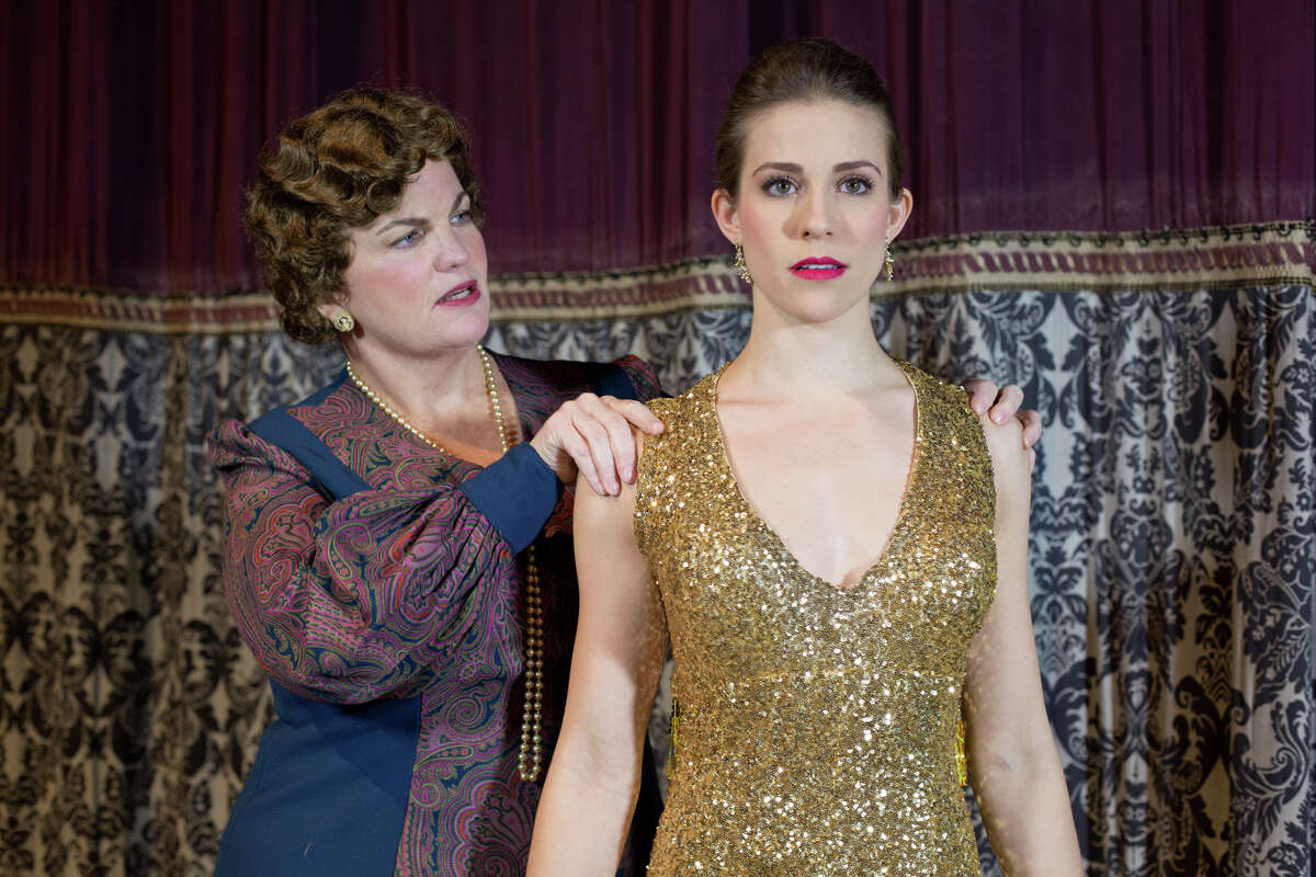 Cap Rep delivers winning 'Gypsy'