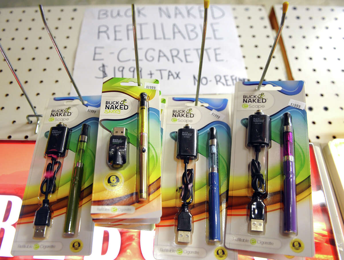 Gov. proposes e-cig ban for minors