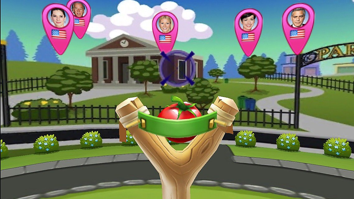 Google Glass video game 'Global Food Fight' ready for release