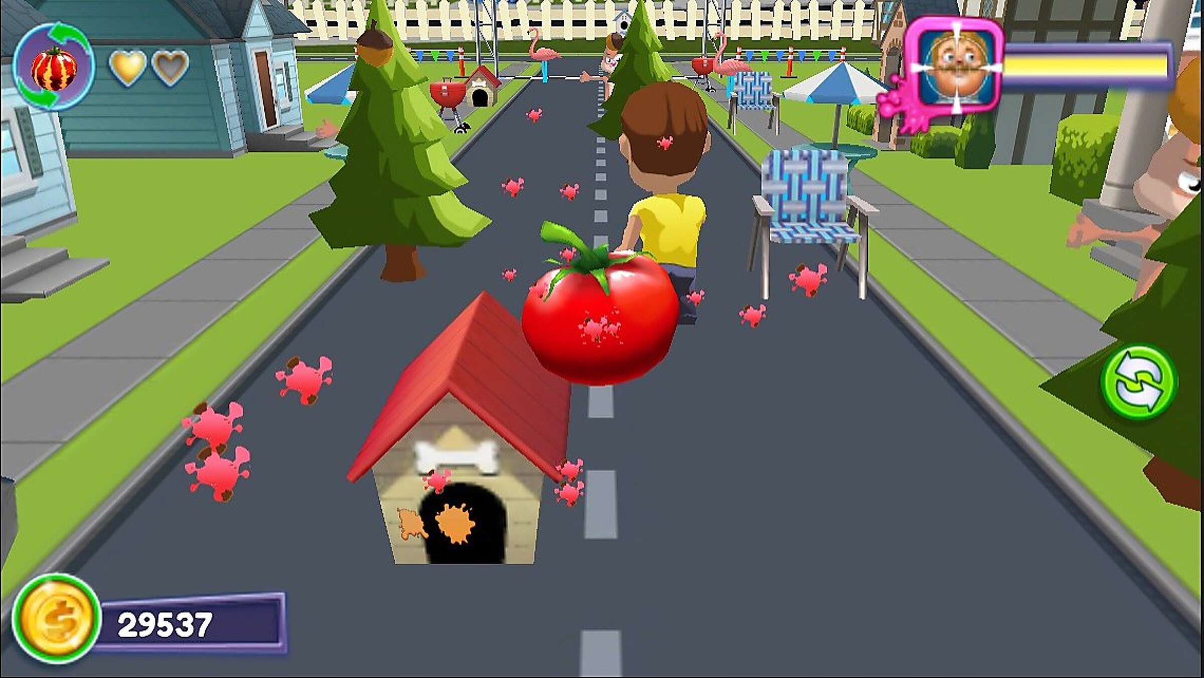Google Glass video game 'Global Food Fight' ready for release