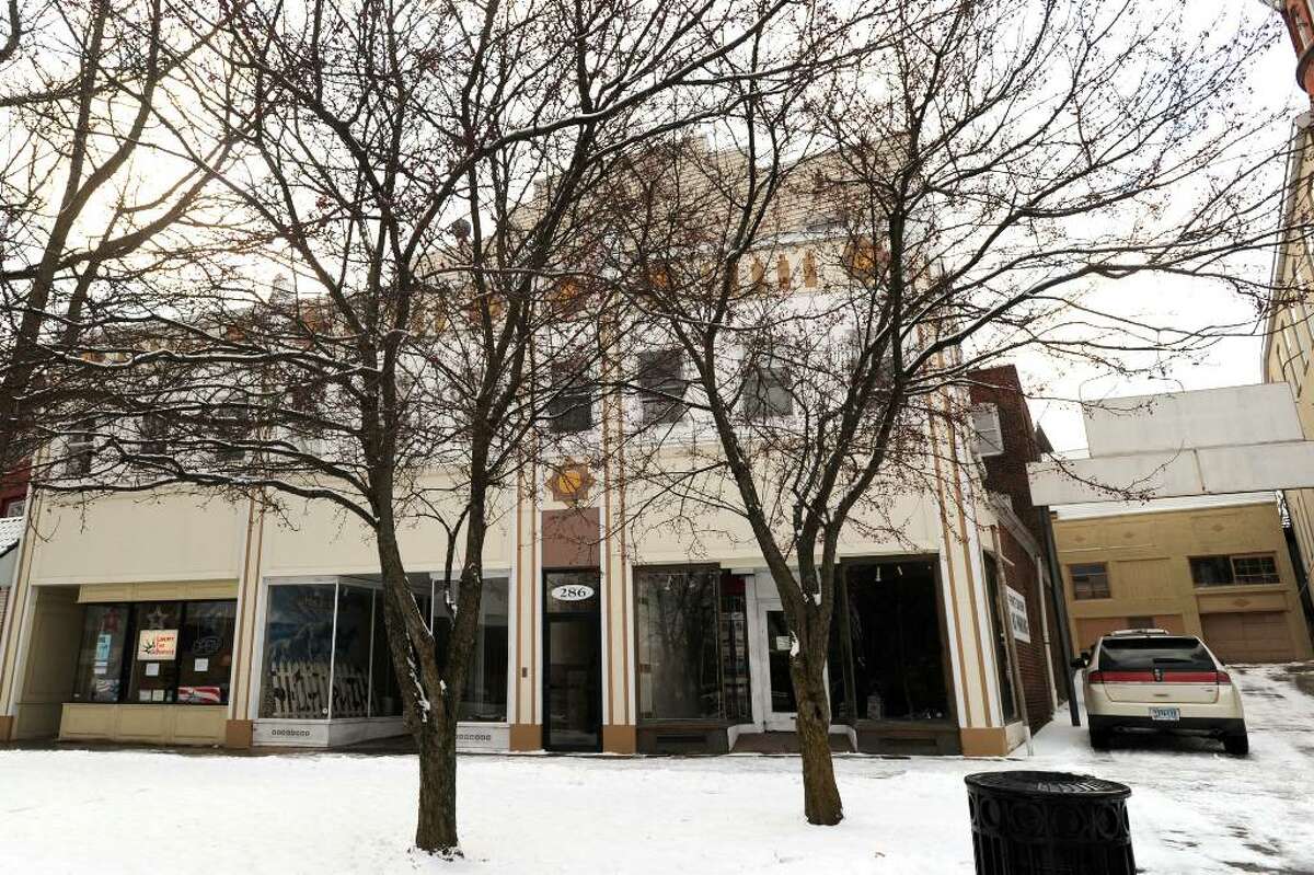 Joseph DaSilva Jr.'s downtown Danbury empire