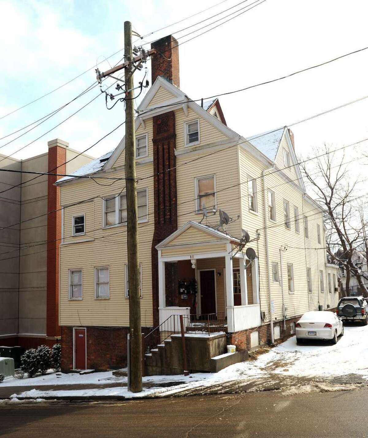 Joseph DaSilva Jr.'s downtown Danbury empire