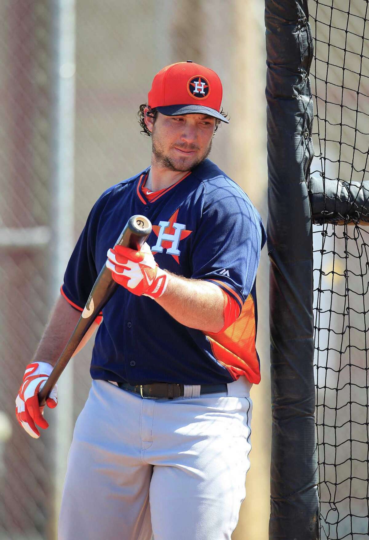 Astros release Wallace, still have decision at first base