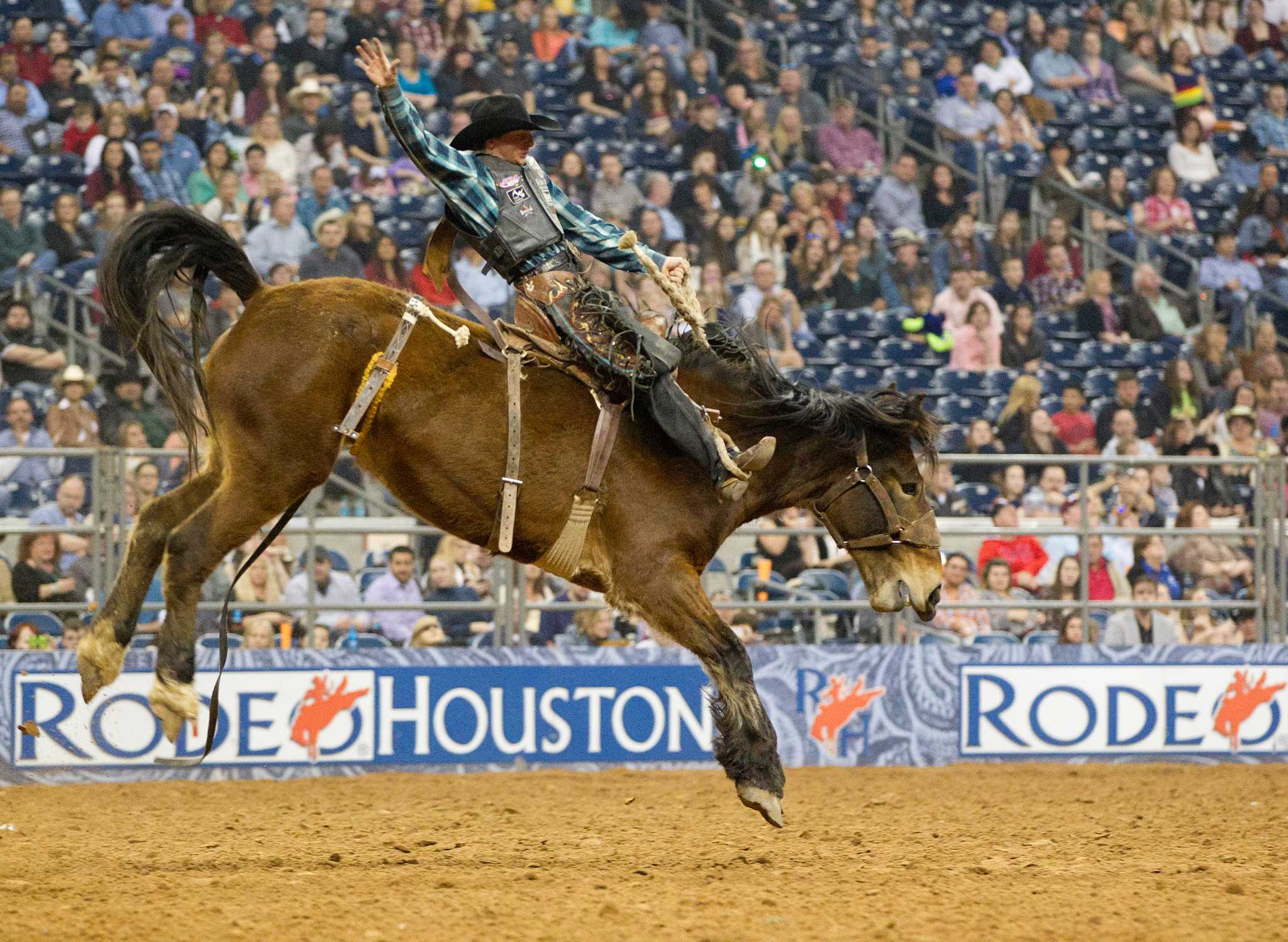 Wright family finding success at RodeoHouston