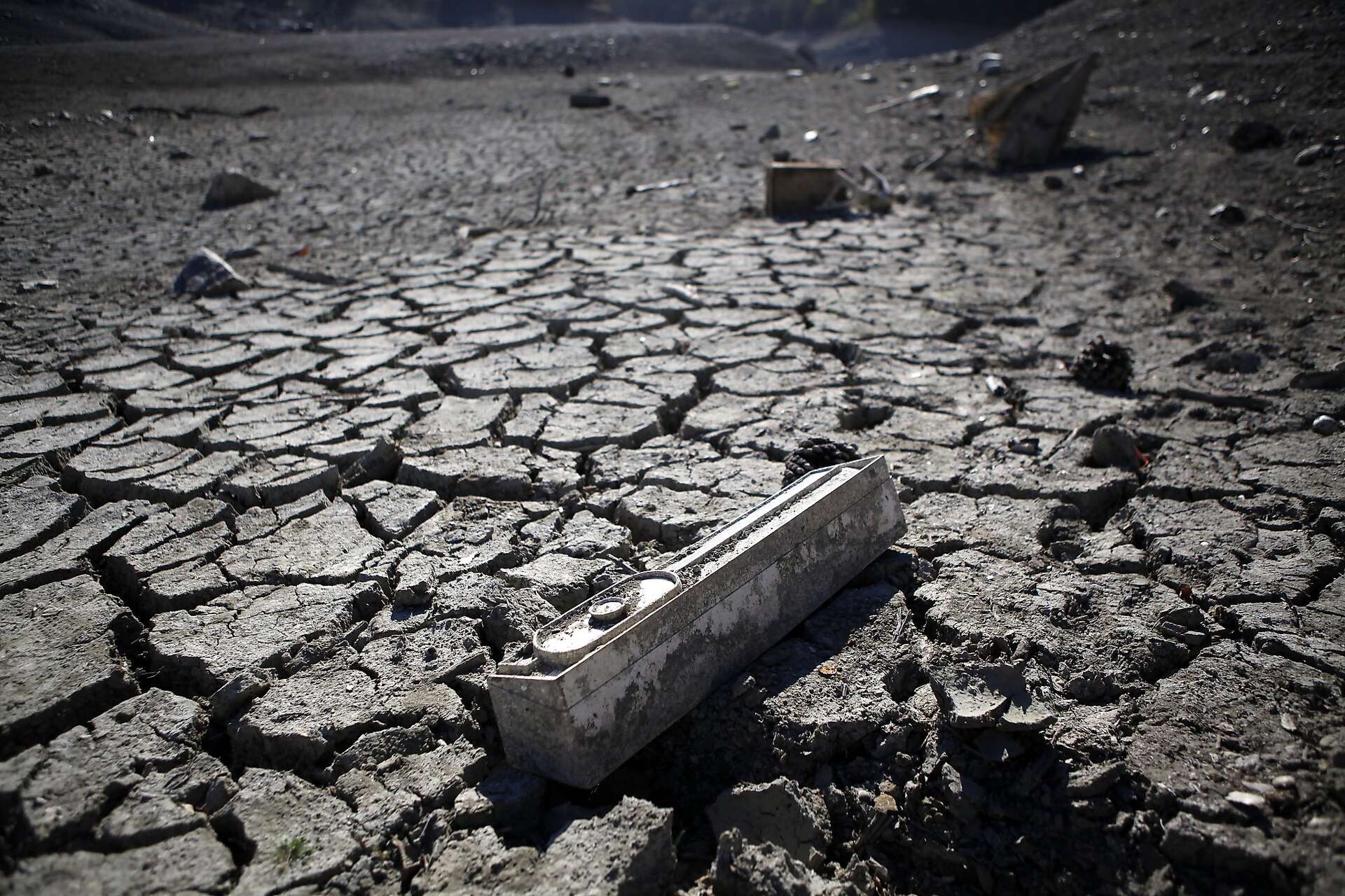 California drought: Why it is hard to conserve