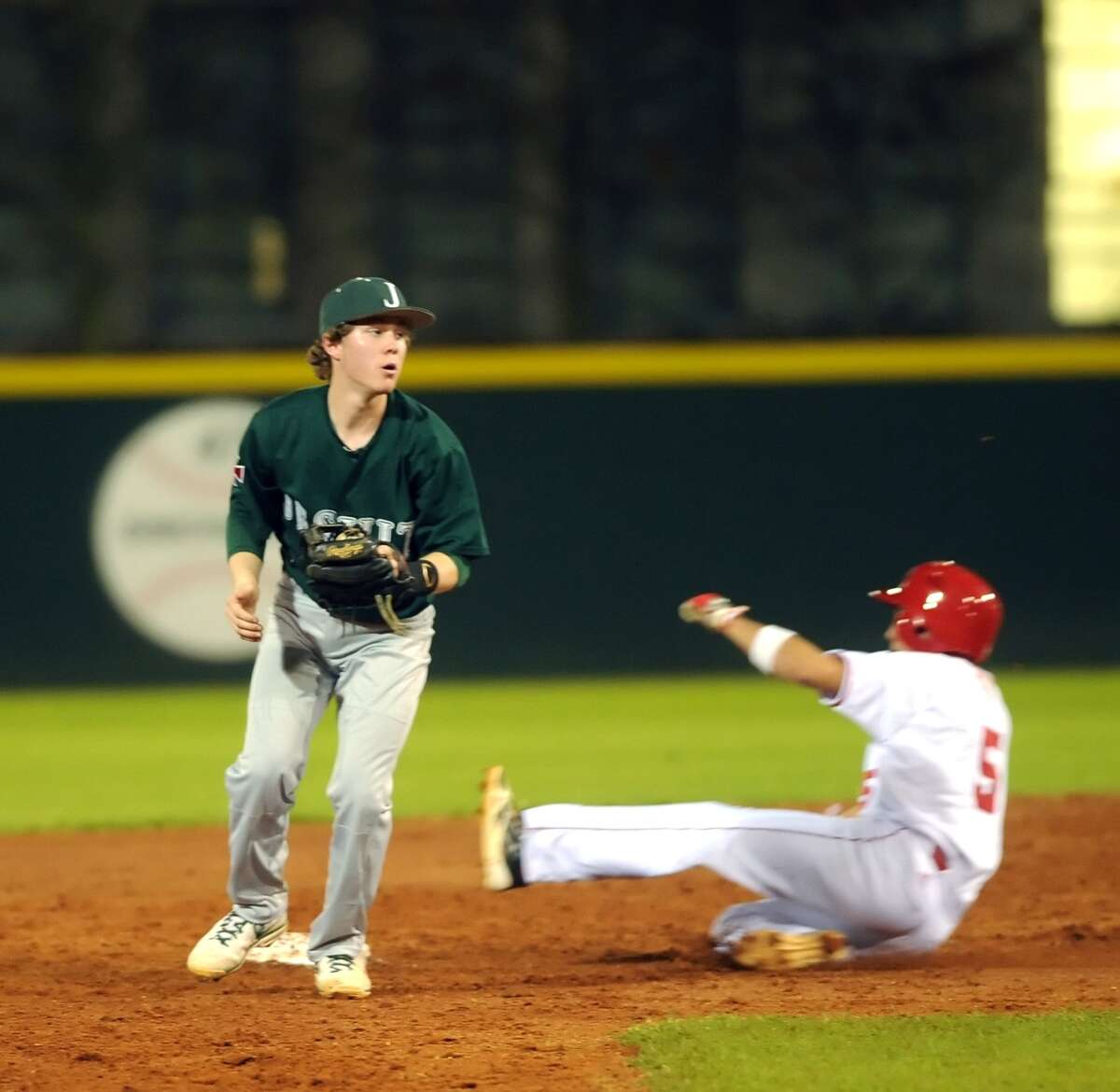 Strake Jesuit driven to end playoff jinx